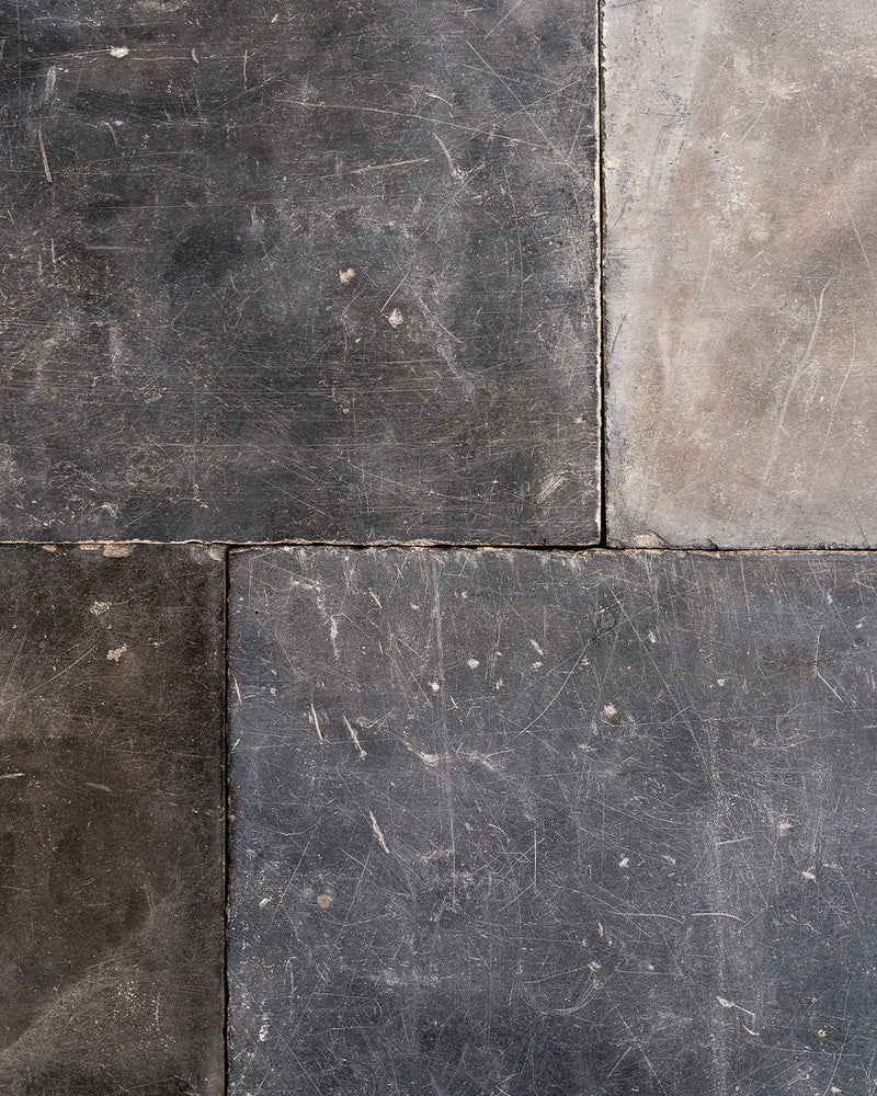 Reclaimed Belgian Cement Tile – Salvage Europe