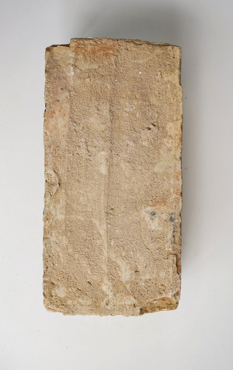 Reclaimed Italian Terracotta Bricks – Salvage Europe