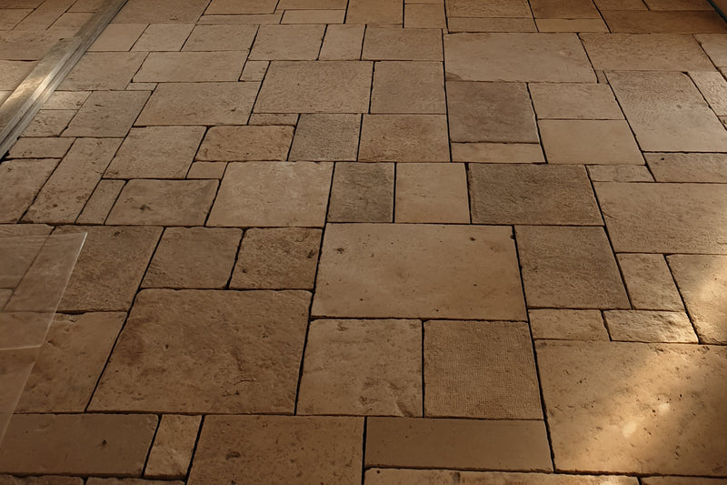 Reclaimed Basilica Italian Limestone – Salvage Europe
